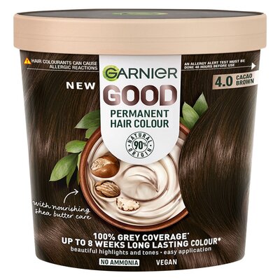 Garnier Good 7.43 Turmeric Copper Permanent Hair Color 75ml | PnP