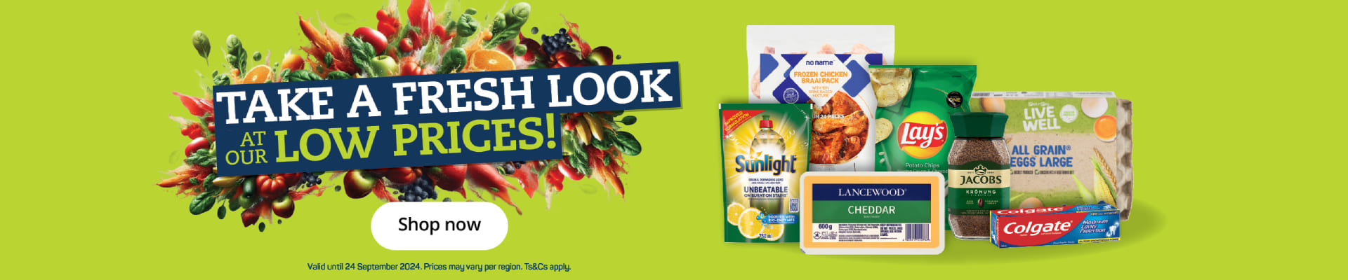 Shop Groceries & Food Online | PnP