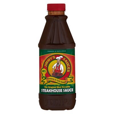 Jimmy's Steakhouse Sauce 750ml | PnP