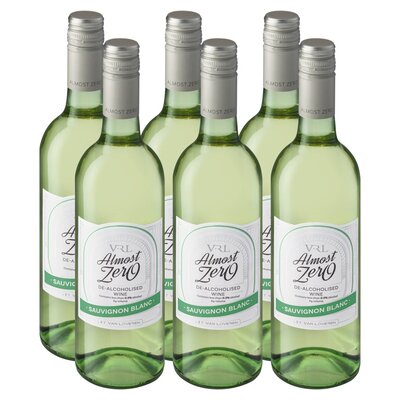 Almost Zero Radiant Red 750ml | PnP