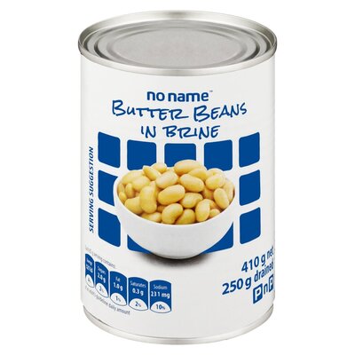 PnP No Name Butter Beans in Brine 410g | Smart Price Specials | PnP Home