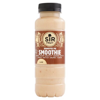Sir Fruit Peanut Smoothie 300ml | PnP