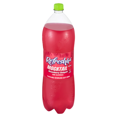 Refresh Mocktail Strawberry Daiquiri 2L | PnP