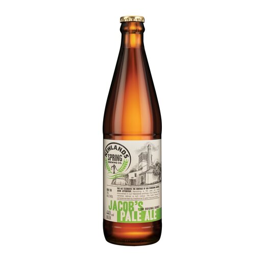 Newlands Spring Brewery Ale 440ml | PnP