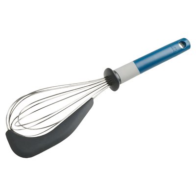 Tasty Whisk With Scraper | PnP