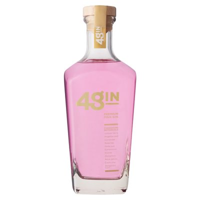 Grandeur Premium Gin 750ml | PnP