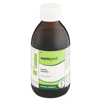SEPTOGARD SYRUP VALUE PACK 200ML | PnP