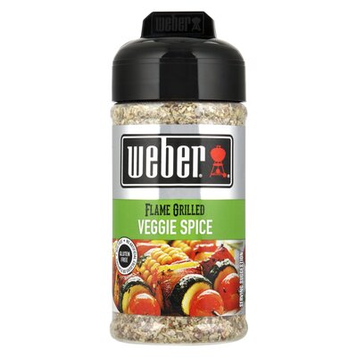 Weber Flamed Grilled Veggie Spice 200ml | PnP