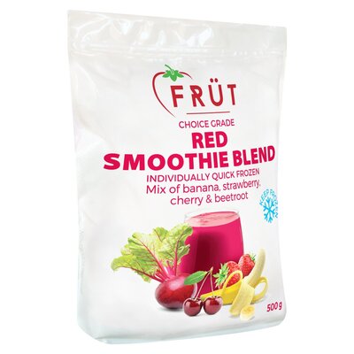 Frut Red Smoothie Blend 500g | PnP