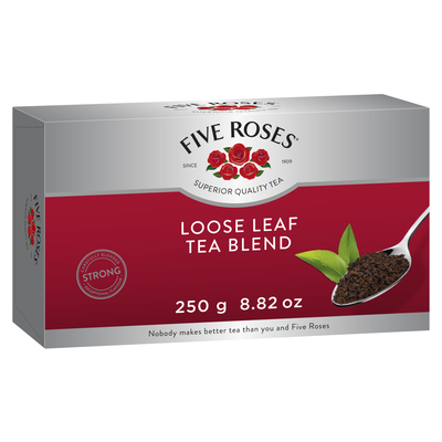 Five Roses Tea Leaf 250g | PnP