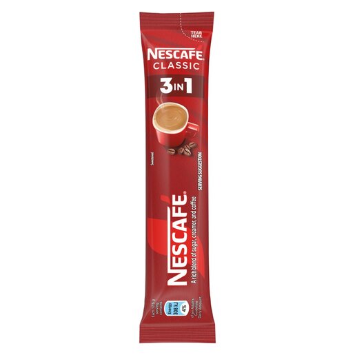 Nescafe Original 3-In-1 Instant Coffee 20 x 17.5g | PnP