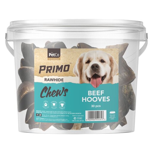 Petco Primo Rawhide Beef Beef Snack Chews 1.9kg | PnP