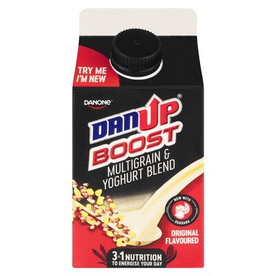Danone Danup Boost 3In1 Multigrain & Yoghurt Blend 450g | PnP