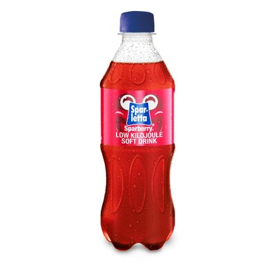 Sparletta Sparberry Buddy Bottle 440ml | PnP