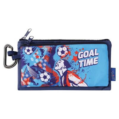 Scripto Assorted Pencil Bag 2 Piece 21/19cm | PnP