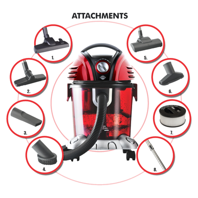 Genesis Hydrovac Plus 11 Vacuum Cleaner | Smart Price Specials | PnP Home