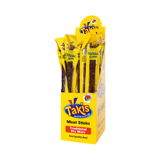 TAKIS MEATSTICK TRADITIONAL 40GR | PnP