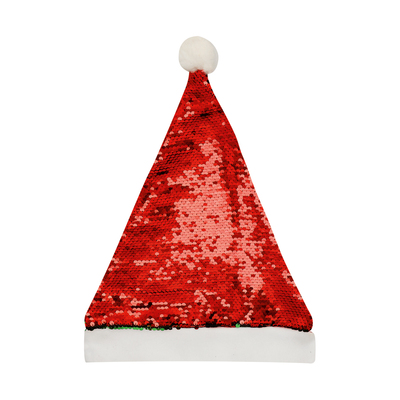 Santa's Village Sequin Santa Hat | PnP