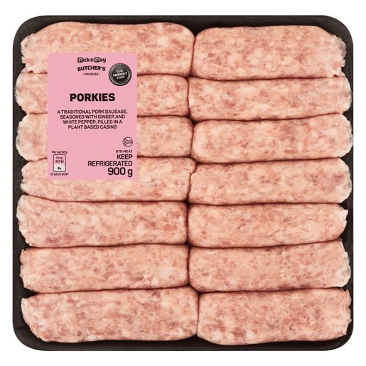 PnP Porkies 900g | PnP