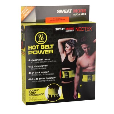 Asn Power Belt 2xl - 3xl | PnP