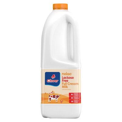 Clover Nolac Lactose Free Up Milk 1.5L | PnP
