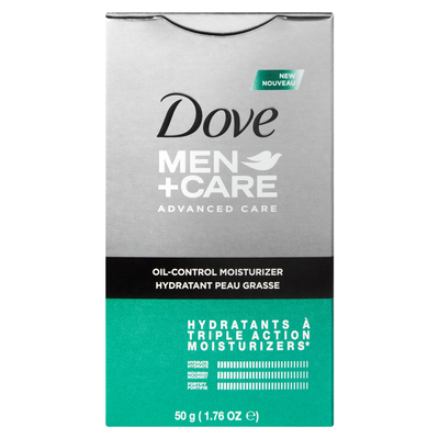 Dove Men Oil-Control Moisturizer 50ml | PnP