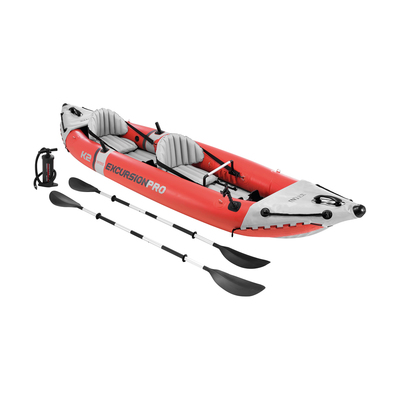 Intex Excursion Pro Kayak 86" With Aluminium Oars | PnP