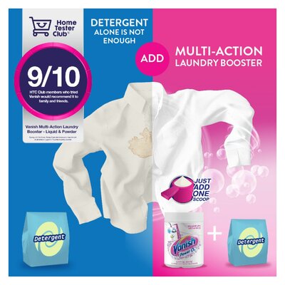 Vanish Powder Crystal White 520g | PnP