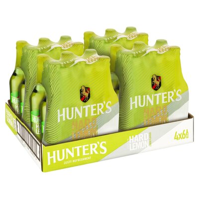 Hunters Dry Can 24 x 440ml | PnP