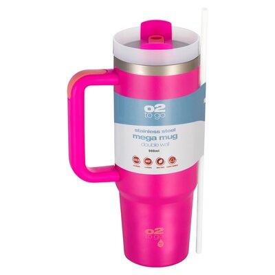 O2 Paradise Water Mega Mug 900ml x 96 | Smart Price Specials | PnP Home