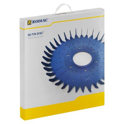 Zodiac 36 Fin Disc | PnP