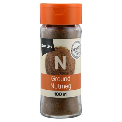 PnP Ground Nutmeg 100ml | PnP
