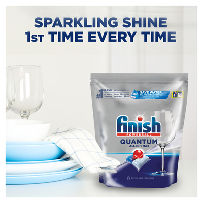 Finish Quantum All In One Regular 70 Tablets | PnP