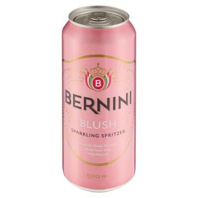 Bernini Blush Can 12 x 500ml | Smart Price Specials | PnP Home