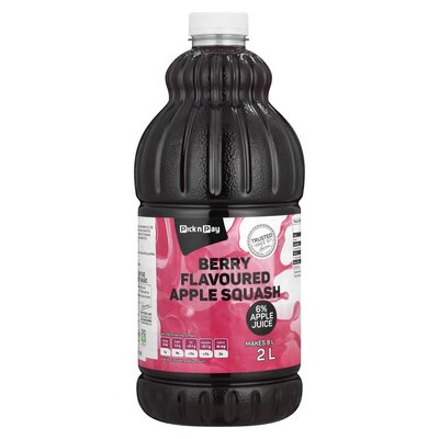 PnP Berry Squash 2 Litre | PnP