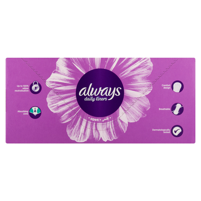 Always Scented Normal Pantyliners 20 Pack | Smart Price Specials | PnP Home