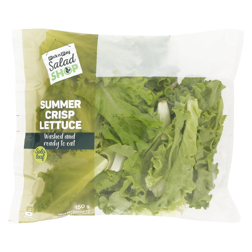 PnP Summer Crisp Lettuce 150g | PnP