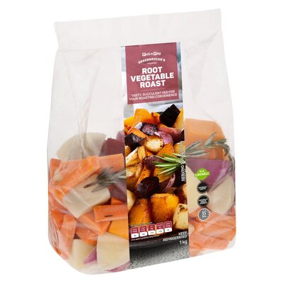 PnP Root Roast Vegetables 1kg | PnP