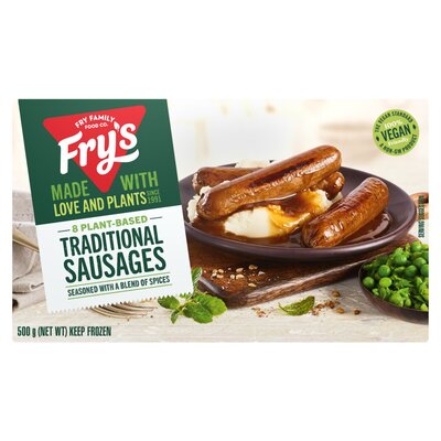 Fry's Original-Style Burgers 320g | PnP