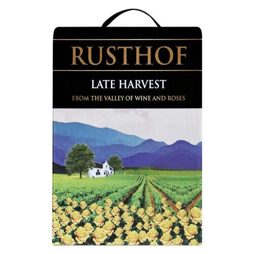 Mooiuitsig Rusthof Late Harvest 5L | PnP