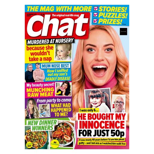 Chat Magazine | PnP