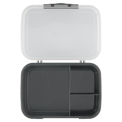 Addis Dark Grey Bento Lunch Box 770ml | Smart Price Specials | PnP Home