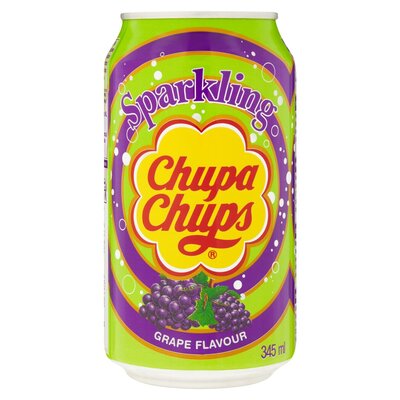 Chupa Chups Grape Soda 345ml | PnP