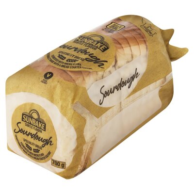 Sunbake Sourdough 700g | PnP