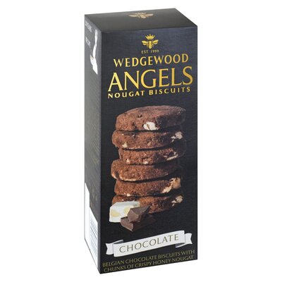 Wedgewood Angels Nougat Biscuit Chocolate 150g | PnP