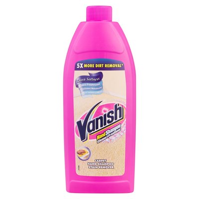 Vanish Carpet Shampoo 500ml | Smart Price Specials | PnP Home