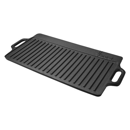 Afritrail Dual BBQ Griddle P an | PnP