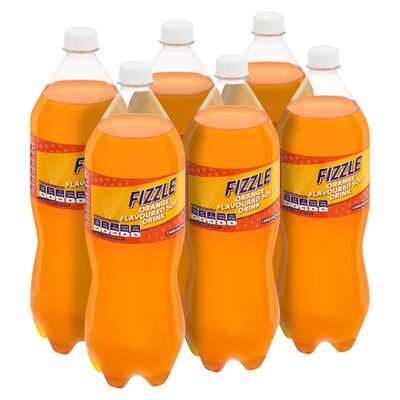Fizzle Orange 1.5L | PnP
