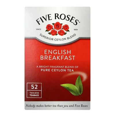 Five roses | Ceylon Tea | Smart Price Specials | PnP
