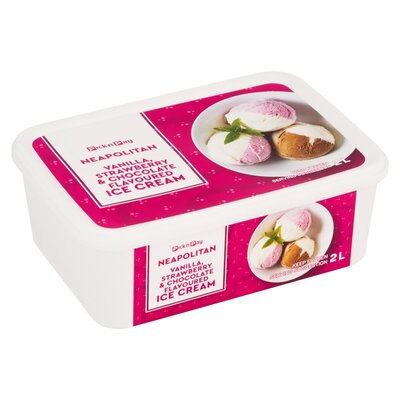 PnP Neopolitan Ice Cream 2L | PnP